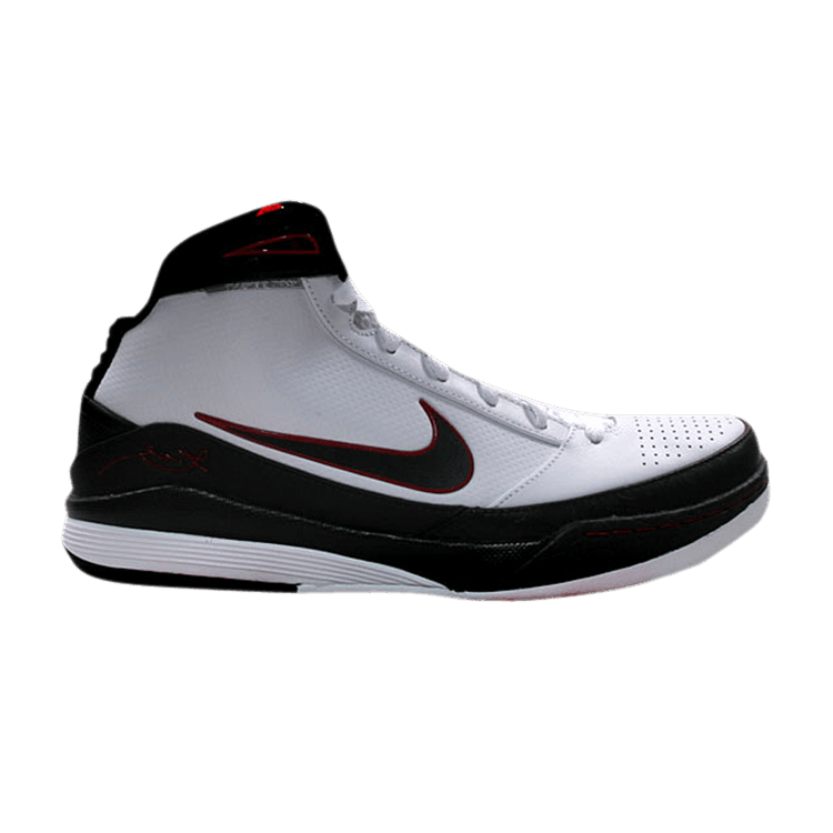 Buy Nike Kobe Dream Season X 'White Black Red' - 367174 101 | GOAT