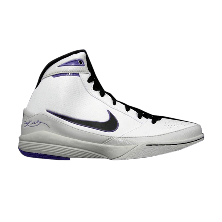 Buy Nike Kobe Dream Season X 'White Purple' - 367174 102 | GOAT