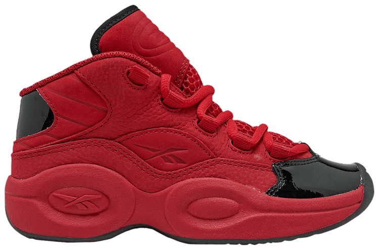 Buy Question Mid Little Kids 'Heart Over Hype' - FX4017 | GOAT AU