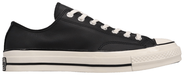 Buy Converse Chuck 70 Ox 'Black' - 167065C | GOAT