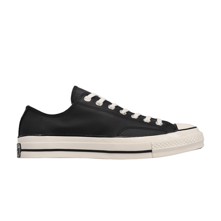 Buy Converse Chuck 70 Ox 'Black' - 167065C | GOAT