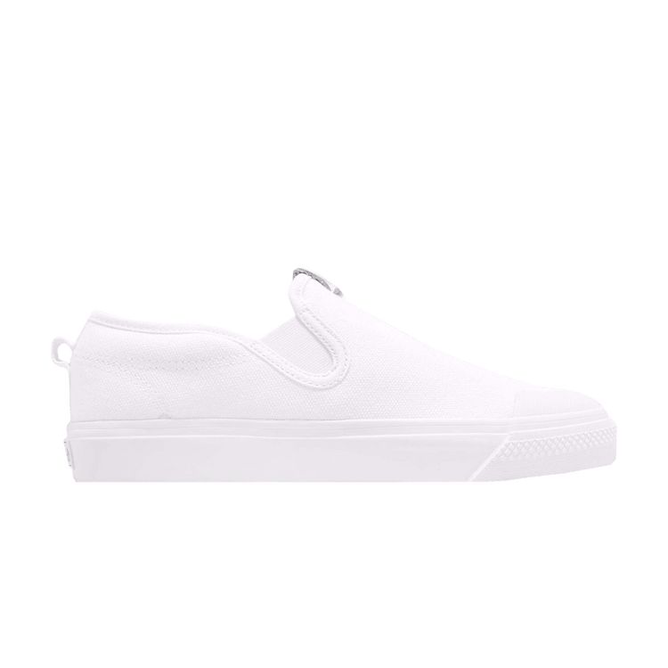 Buy Wmns Nizza Slip-On 'Cloud White' - CQ3103 | GOAT