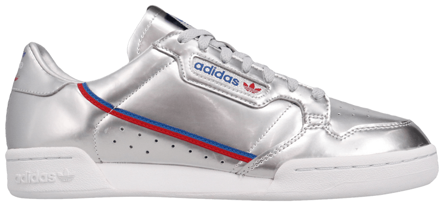 Buy Adidas Continental 80 'Silver Metallic' - FW5350 | GOAT MX