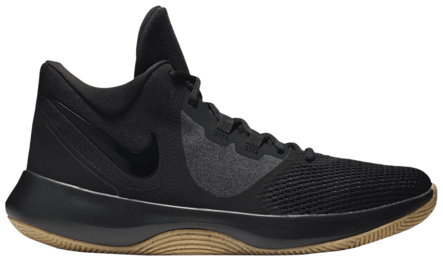 Buy Air Precision 2 'Black Gum' - AA7069 010 | GOAT
