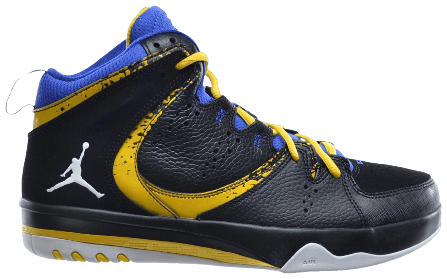 Buy Air Jordan Phase 23 II 'Black Royal Maize' - 602671 089 | GOAT