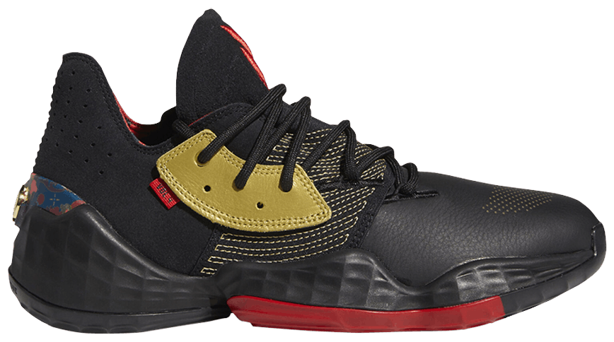 Buy Adidas Harden Vol. 4 'Forbidden City' - FW3136 | GOAT