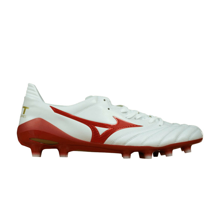 Buy Mizuno Morelia Neo 2 F9T 'White Red' - P1GA199999 | GOAT
