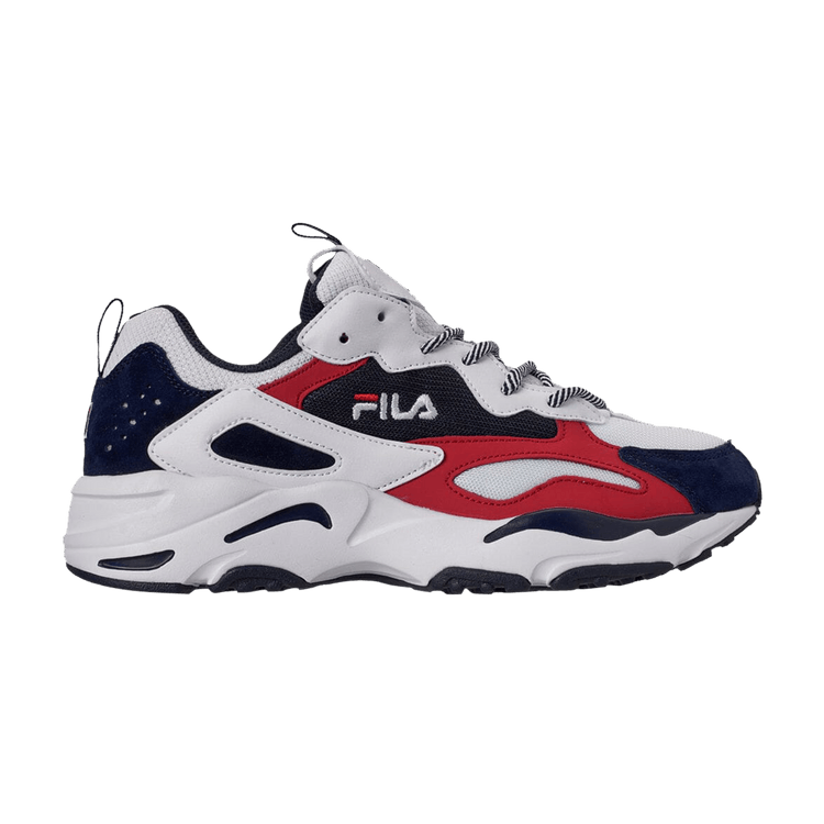 Buy Fila Ray Tracer 'Americana' - 1RM00724 125 | GOAT