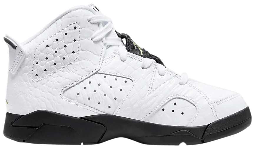 Buy Air Jordan 6 Retro GG 'Alligator' - 384666 110 | GOAT
