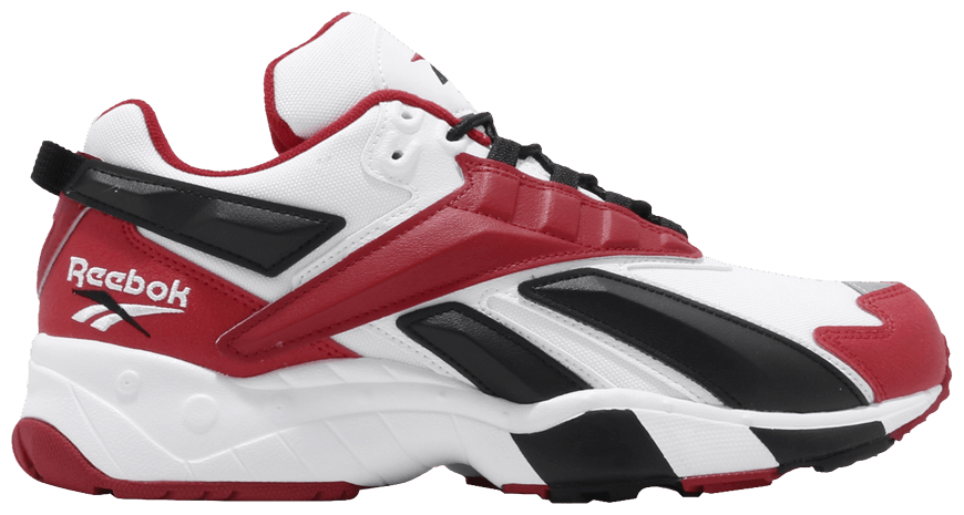 Buy Reebok Interval 96 'Scarlet' - FV8240 | GOAT