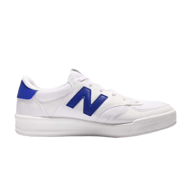 Buy New Balance Wmns 300 'White Blue' - WRT300CED | GOAT