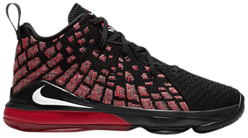 Buy Nike LeBron 17 PS 'Infrared VI' - BQ5595 006 | GOAT