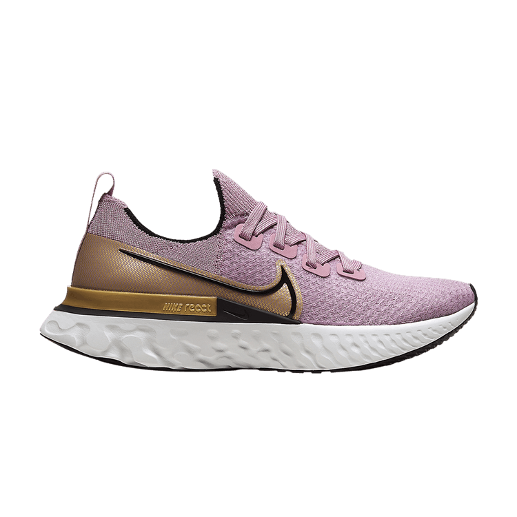 Buy Nike Wmns React Infinity Run 'Plum Fog' - CD4372 500 | GOAT