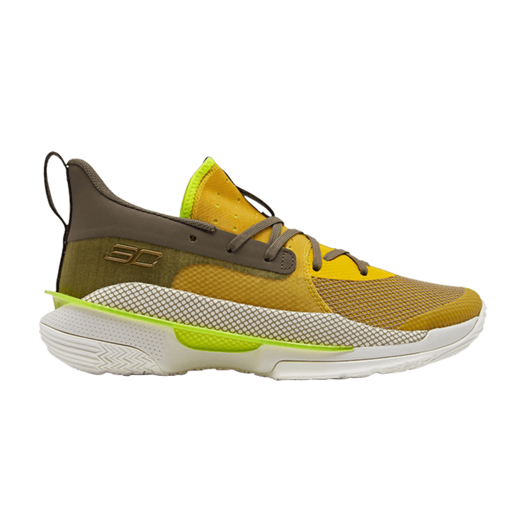 Buy Under Armour Curry 7 'Our History' - 3021258 701 | GOAT
