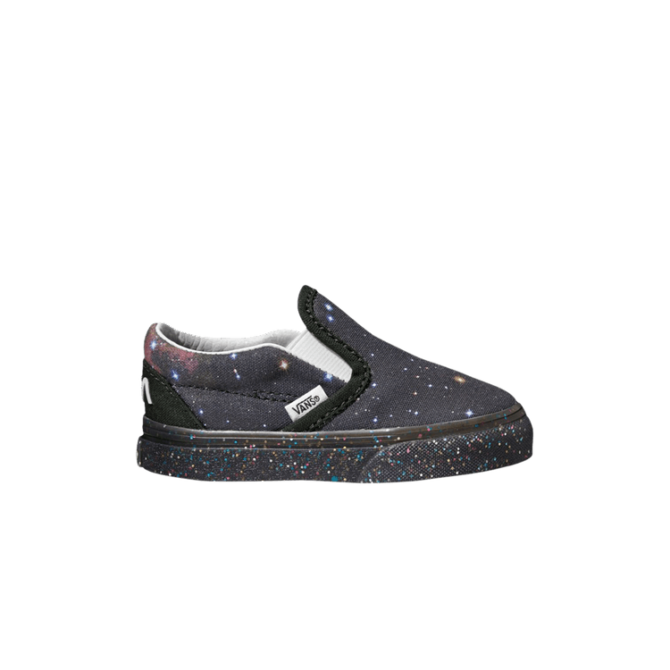 Buy NASA x Classic Slip-On Toddler 'Galaxy' - VN000EX8UJ5 | GOAT AU