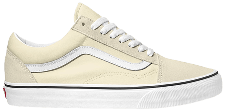 Buy Vans Old Skool 'Classic White' - VN0A4U3BFRL | GOAT