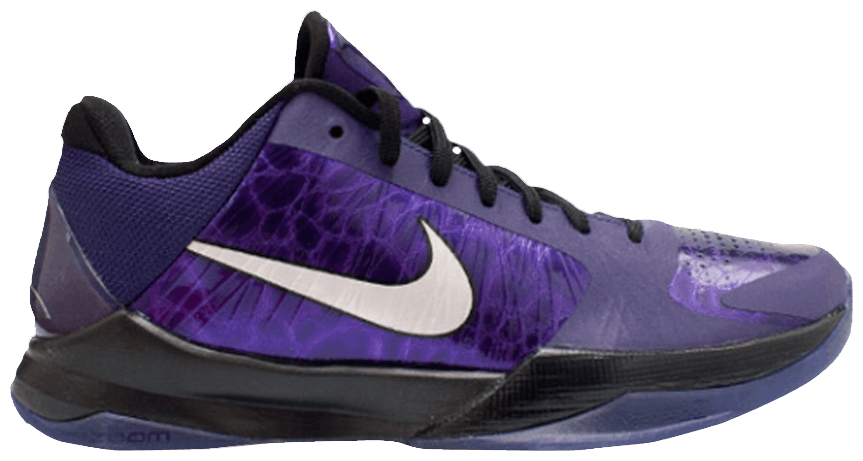 Buy Nike Zoom Kobe 5 X 'Ink' - 386430 500 | GOAT