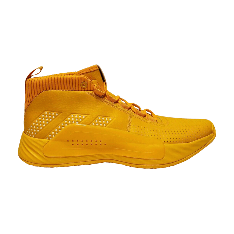 Buy Adidas Dame 5 Team Yellow Ee5437 Goat