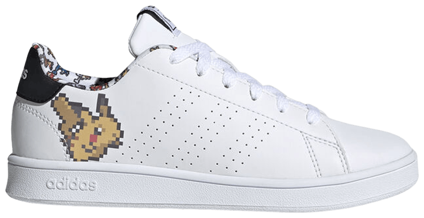 Buy Pokemon x adidas Advantage J 'Pikachu' - EG1999 | GOAT