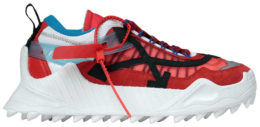 Buy Off-White ODSY-1000 'Red' - OMIA139R20800053 2010 | GOAT