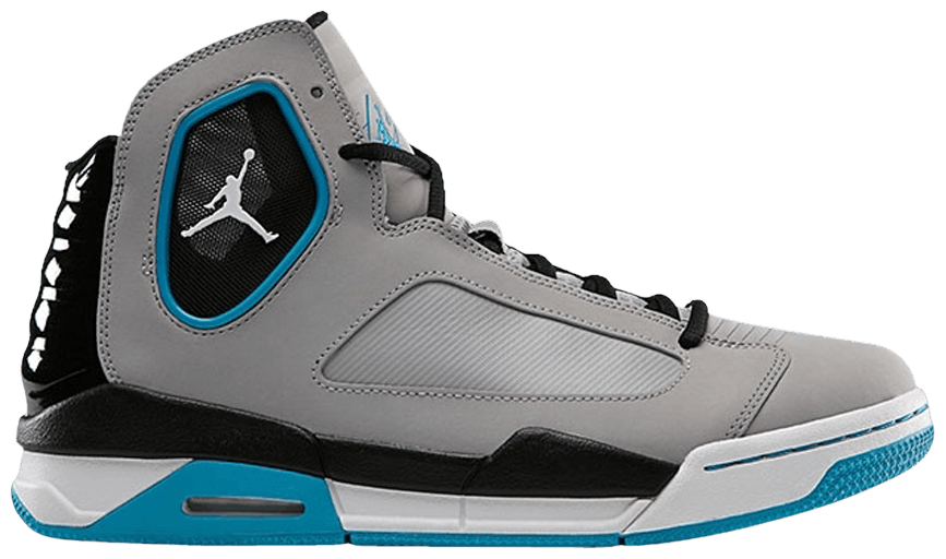 Buy Jordan Flight Luminary 'Matte Silver Turquoise' - 551820 009 | GOAT