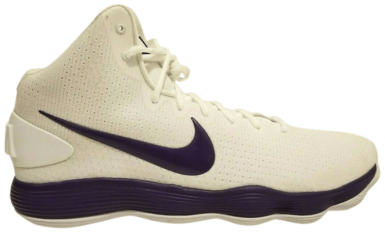 Buy Hyperdunk 2017 'White Court Purple' - 942571 118 | GOAT