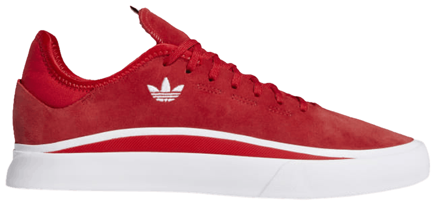 Buy Adidas Sabalo 'Scarlet' - EE6094 | GOAT