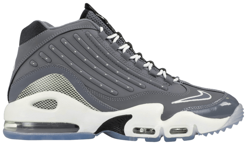 Buy Nike Air Griffey Max 2 'Cool Grey' - 442171 003 | GOAT