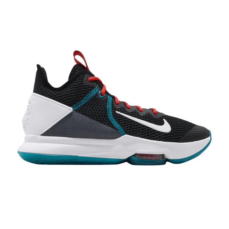 Buy Nike LeBron Witness 4 EP 'Chile Red' - CD0188 005 | GOAT UK