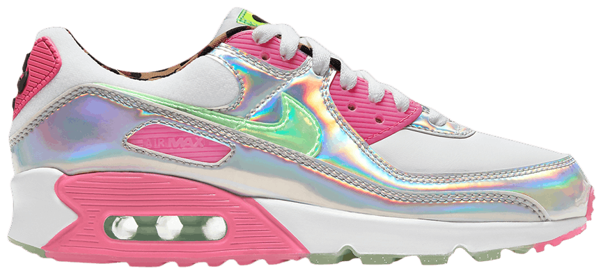 Buy Nike Wmns Air Max 90 LX 'Laser Fuchsia' - CQ2559 100 | GOAT