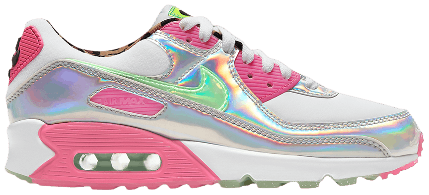 Buy Nike Wmns Air Max 90 LX 'Laser Fuchsia' - CQ2559 100 | GOAT