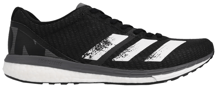 Buy Adizero Boston 8 'Core Black' - EG7892 | GOAT
