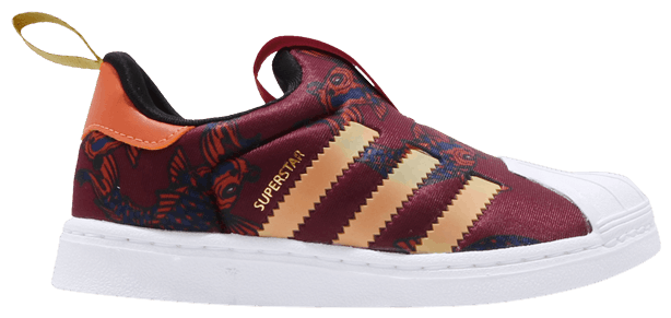 Buy Adidas Superstar 360 I 'Collegiate Burgundy' - FV7772 | GOAT AU