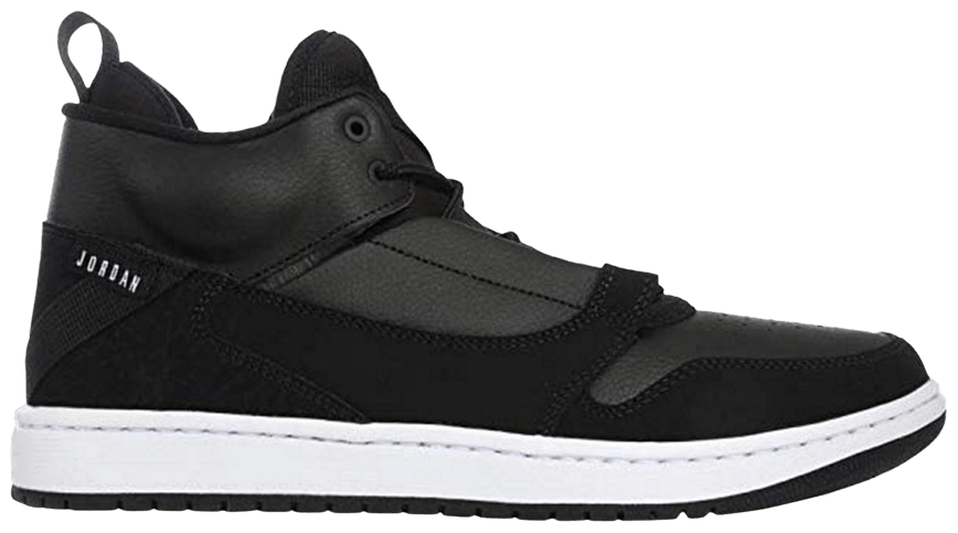Buy Air Jordan Fadeaway 'Black' - AO1329 011 | GOAT