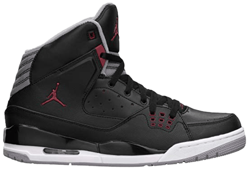Buy Air Jordan SC-1 'Black Gym Red' - 538698 020 | GOAT