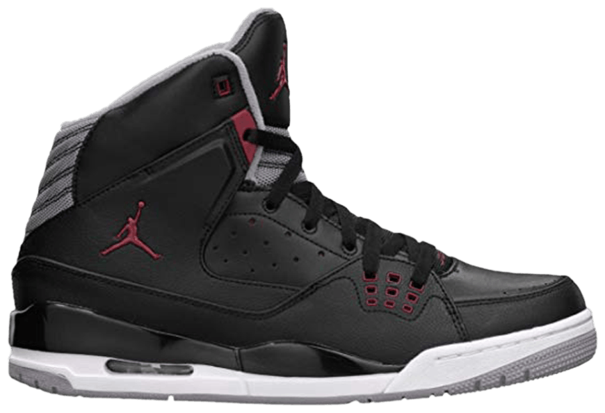 Buy Air Jordan SC-1 'Black Gym Red' - 538698 020 | GOAT