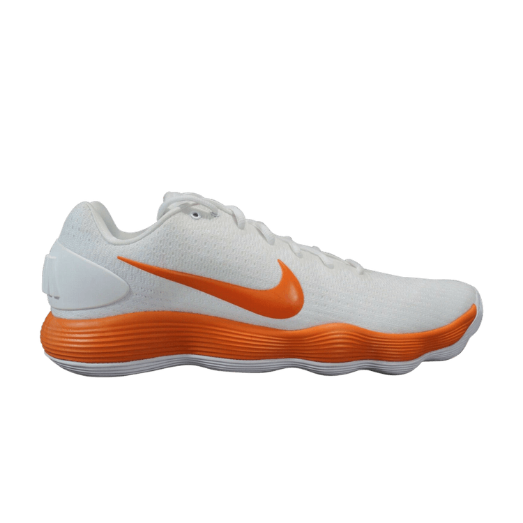 Buy Nike Hyperdunk 2017 Low TB 'White Orange' - 942774 112 | GOAT