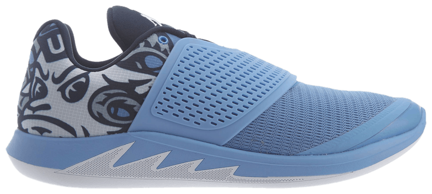 Buy Air Jordan Grind 2 'UNC' - AT8013 401 | GOAT