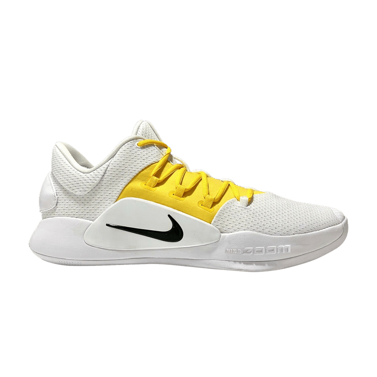 Buy Hyperdunk X Low TB 'White Yellow' - AT3867 106 | GOAT