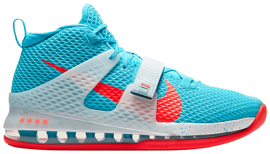 Buy Nike Air Force Max 2 'Blue Fury' - AV6243 400 | GOAT