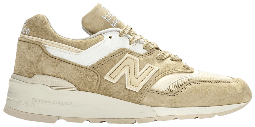 Buy 997 Made in USA 'Tan' - M997PAB | GOAT
