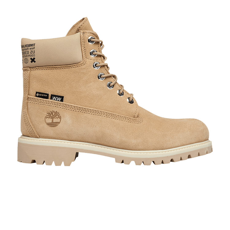 Buy Timberland Wood Wood x 6 Inch Premium GTX 'Medium Beige ...