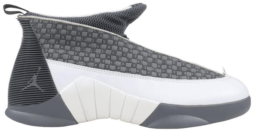 Buy Air Jordan 15 OG BG 'Flint Grey' - 134090 011 | GOAT