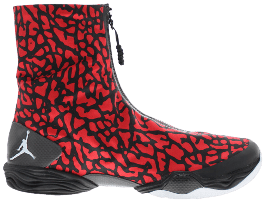 Buy Air Jordan 28 'Red Elephant' - 555109 610 | GOAT