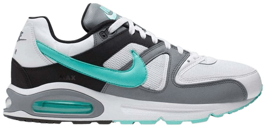 Buy Nike Air Max Command 'White Aurora Green' - 629993 110 | GOAT