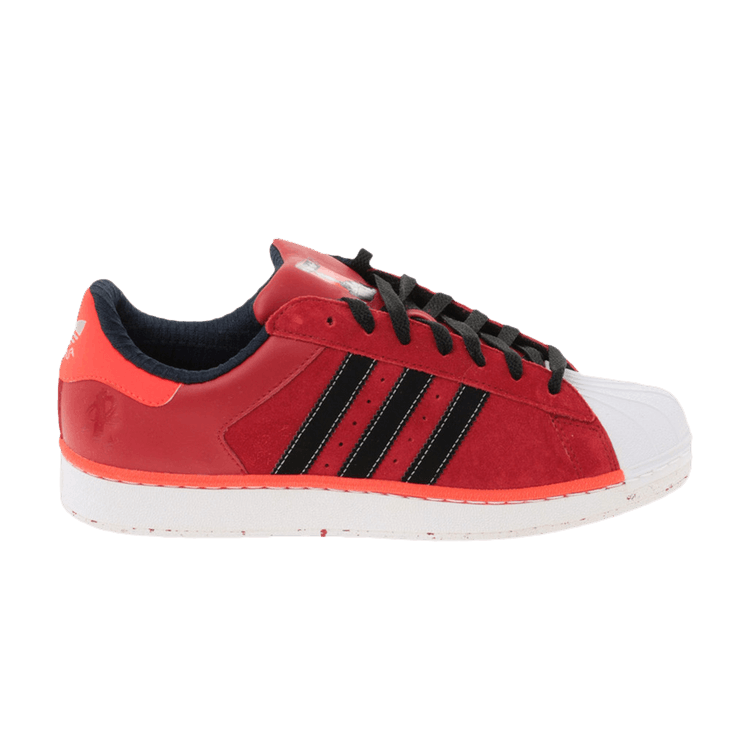 Buy Def Jam x Superstar 2 PT 'University Red' - G06066 | GOAT