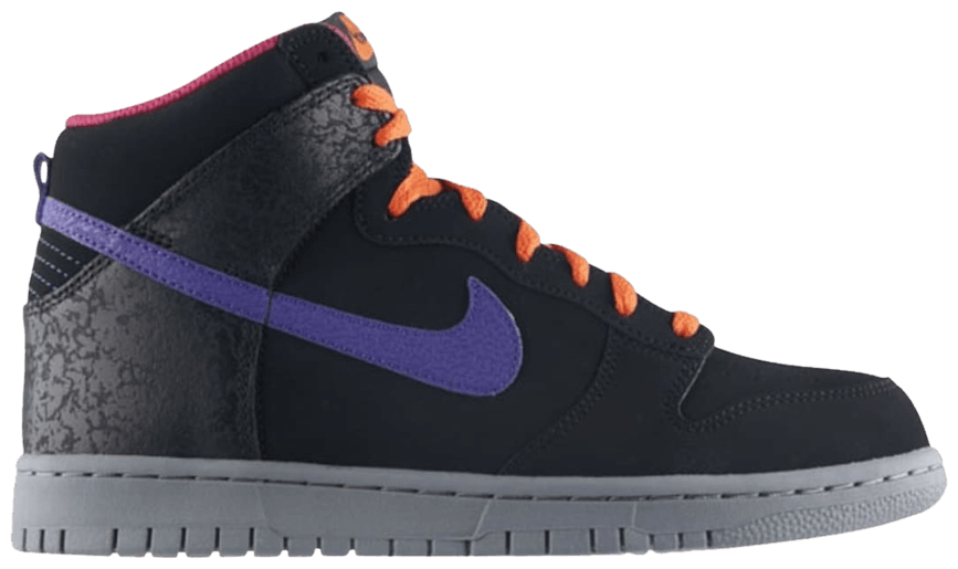 Buy Nike Dunk High 'Godzilla' - 317982 053 | GOAT