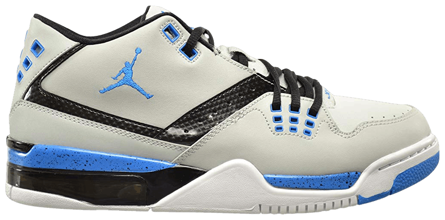 Buy Air Jordan Flight 23 'Grey Mist Photo Blue' - 317820 016 | GOAT