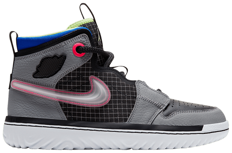 Buy Air Jordan 1 React 'Multi-Color' - AR5321 002 | GOAT