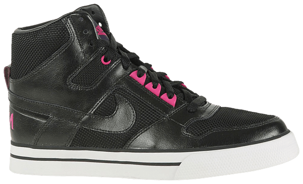 Buy Nike Wmns Delta Force High AC 'Black Pink' - 375851 001 | GOAT